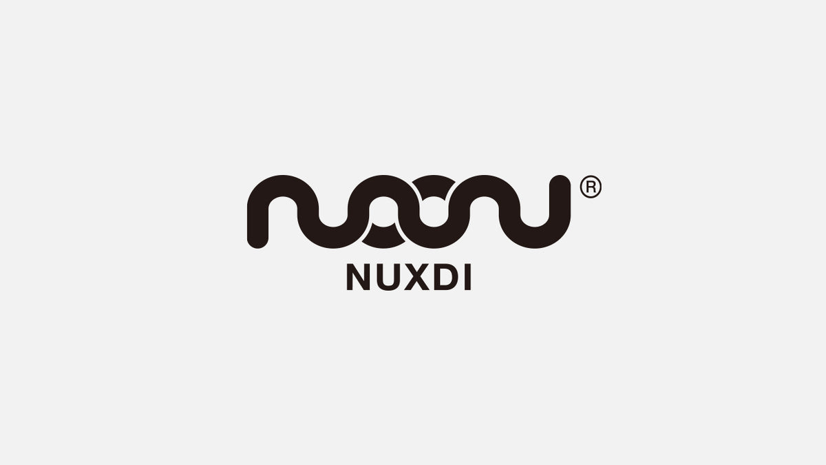 NU LOGO｜NUXDI